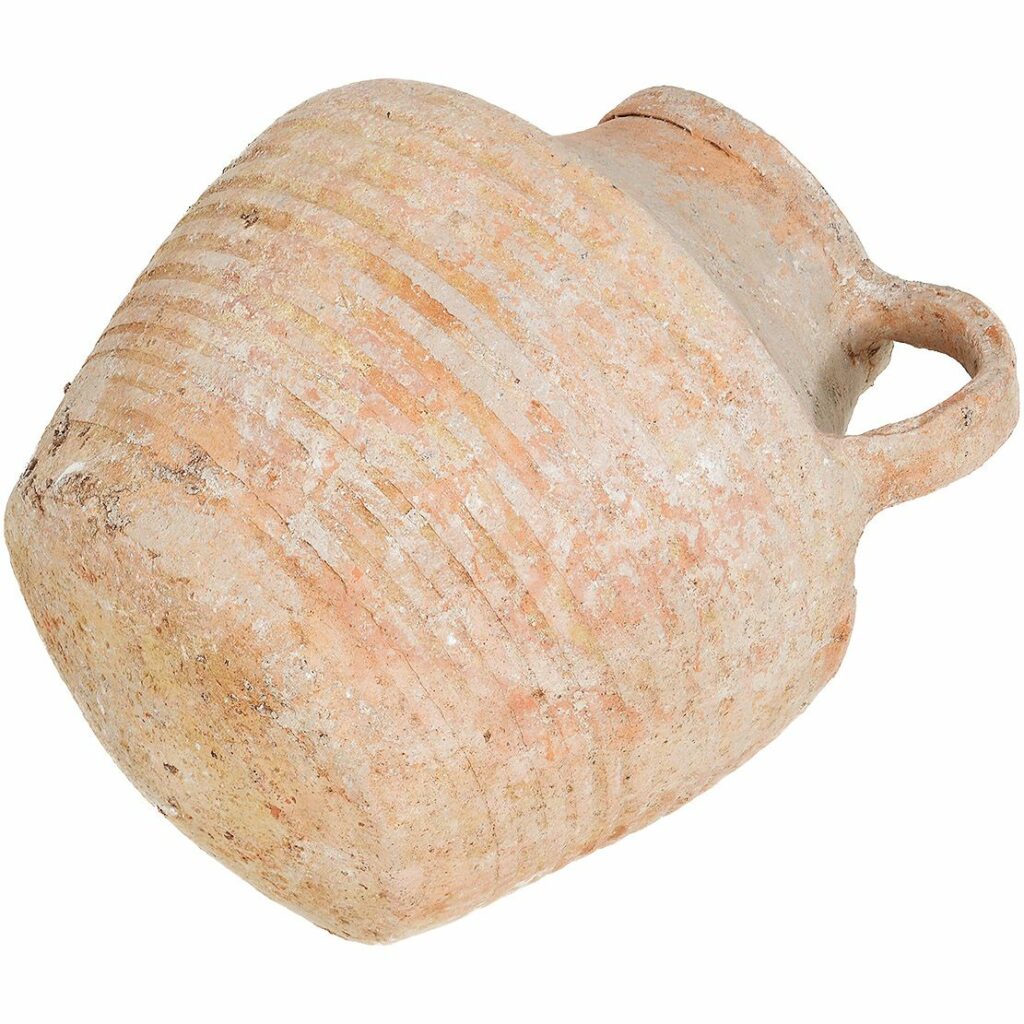 Herodian Clay Water Jug from Jesus Time - Found in Jerusalem