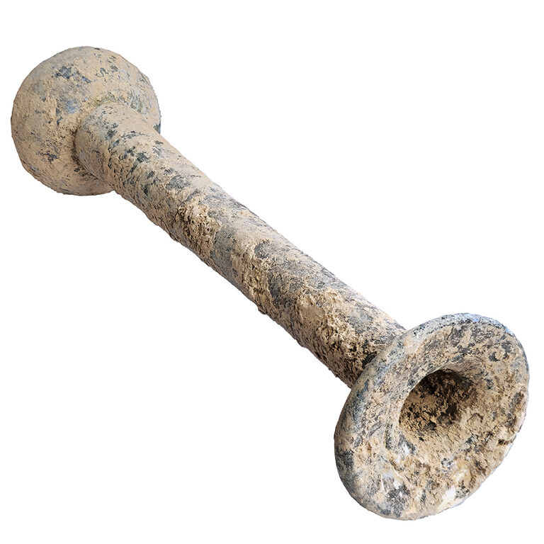 Roman Glass - Lacrymatory Tear Collector from Jerusalem