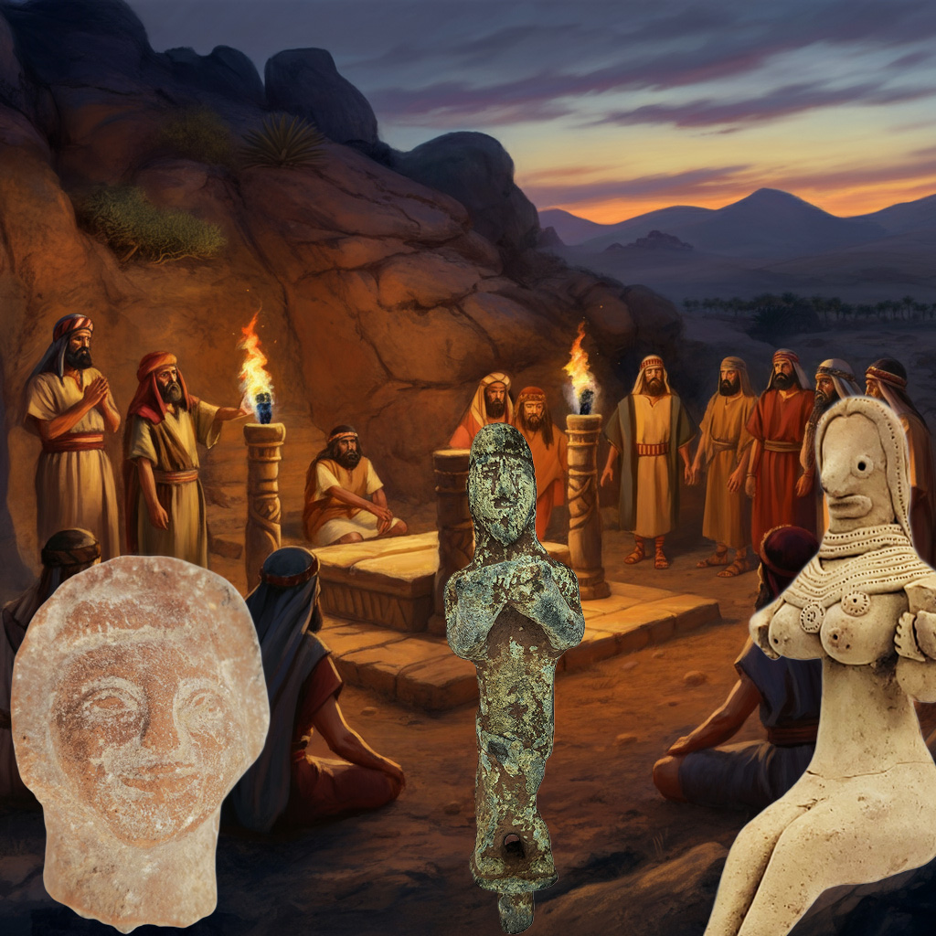 Ancient Idols - Licensed Antiquities Dealer in Jerusalem