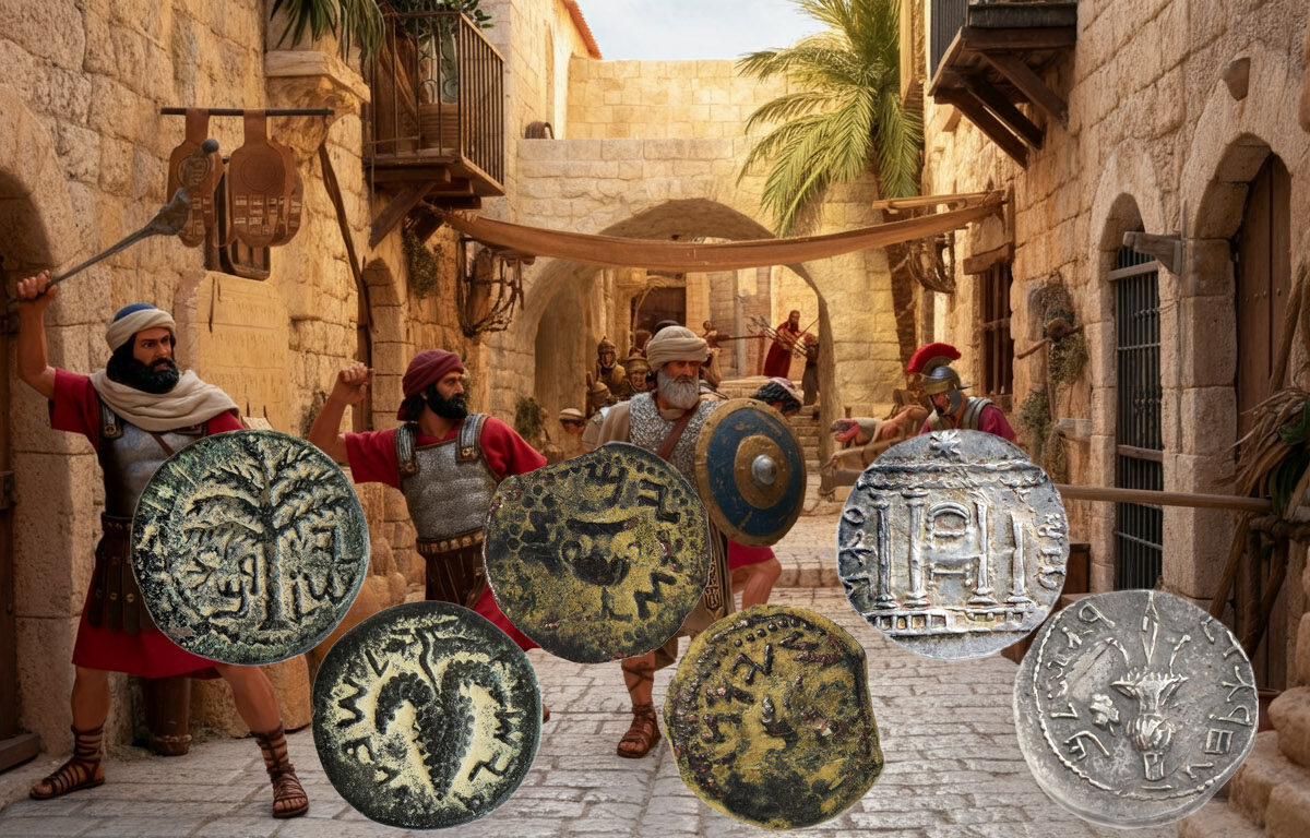 Ancient Biblical Coins: A Collector's Guide
