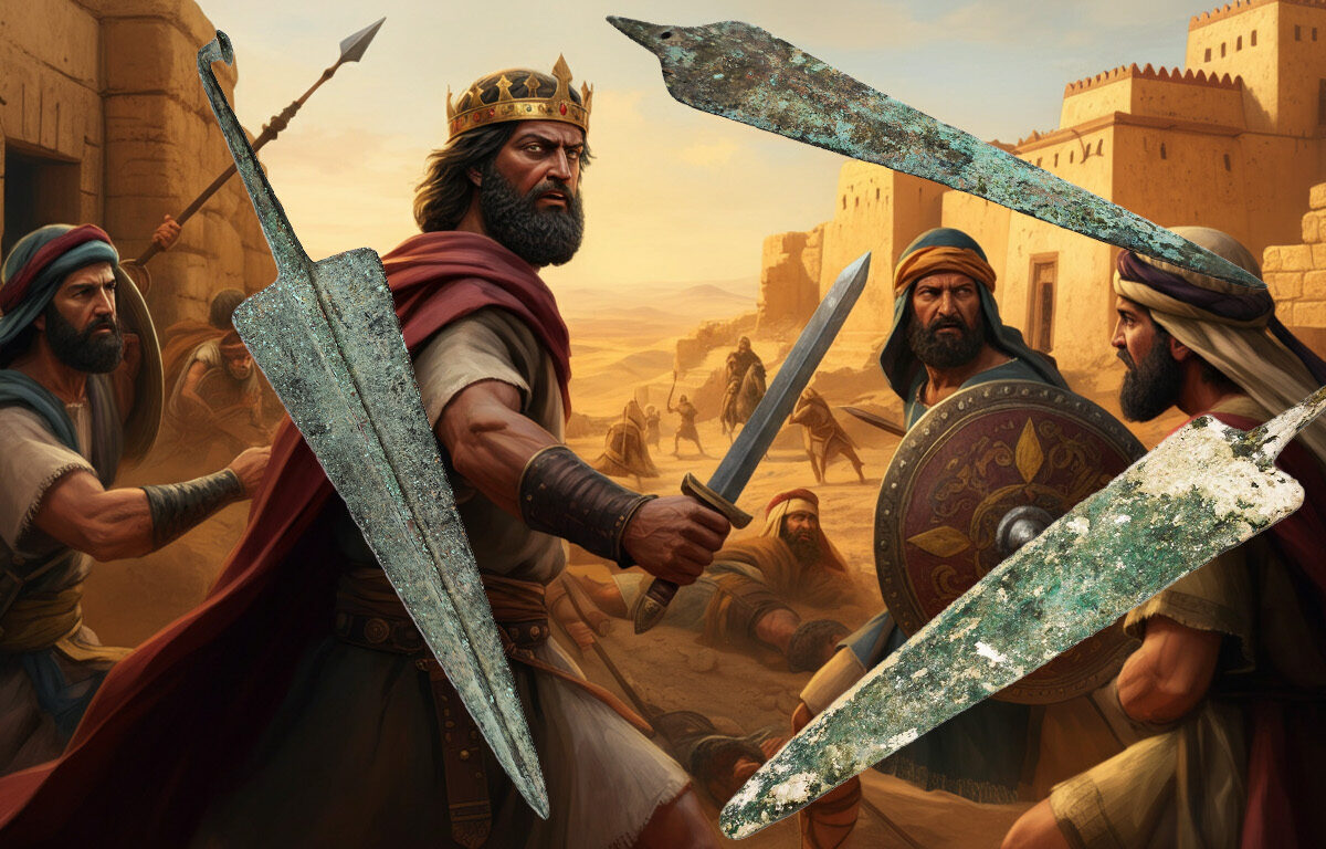 Ancient Weapons: Insights into Biblical Warfare