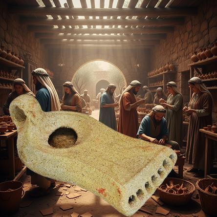Ancient Jewish Oil Lamps: A Biblical History Guide